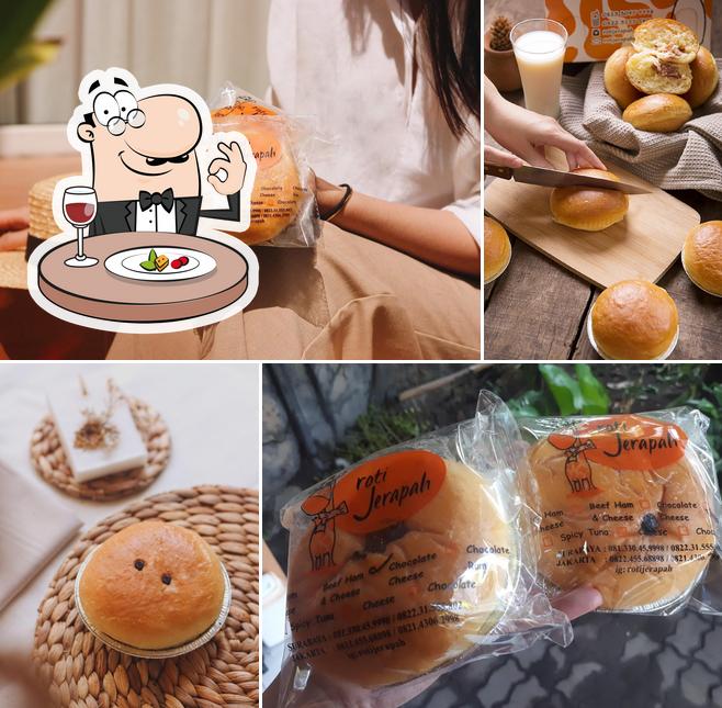 Roti, Surabaya - Restaurant reviews