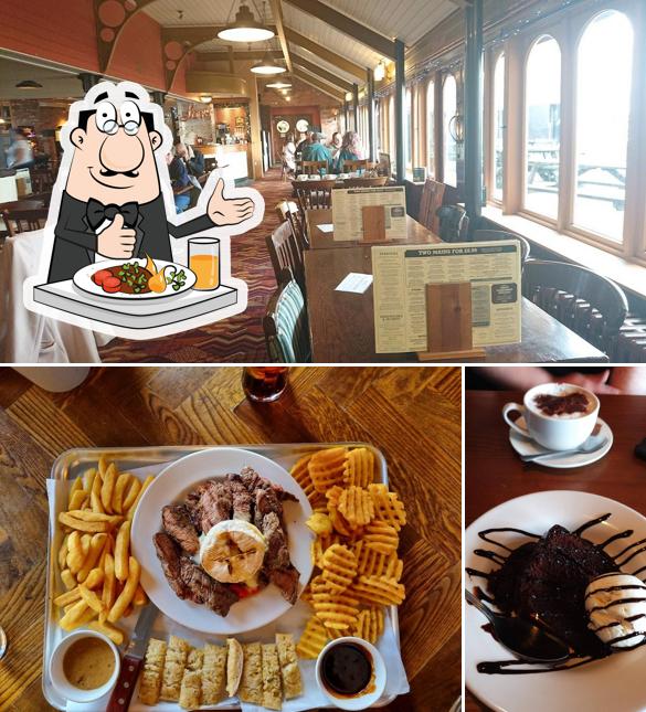 Sailmakers, Hull - Restaurant menu, prices and reviews