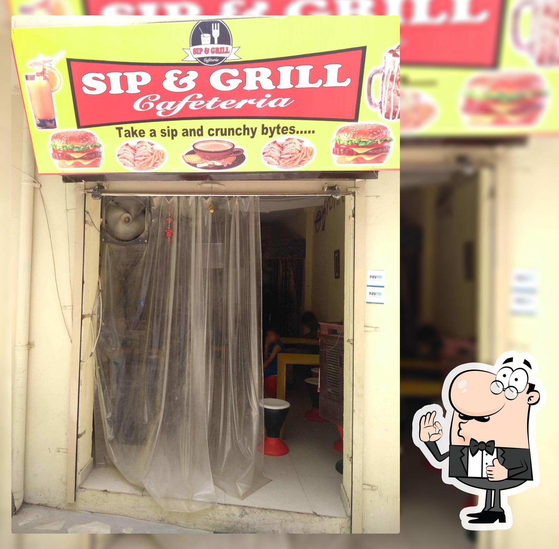 Sip&Grill, New Delhi