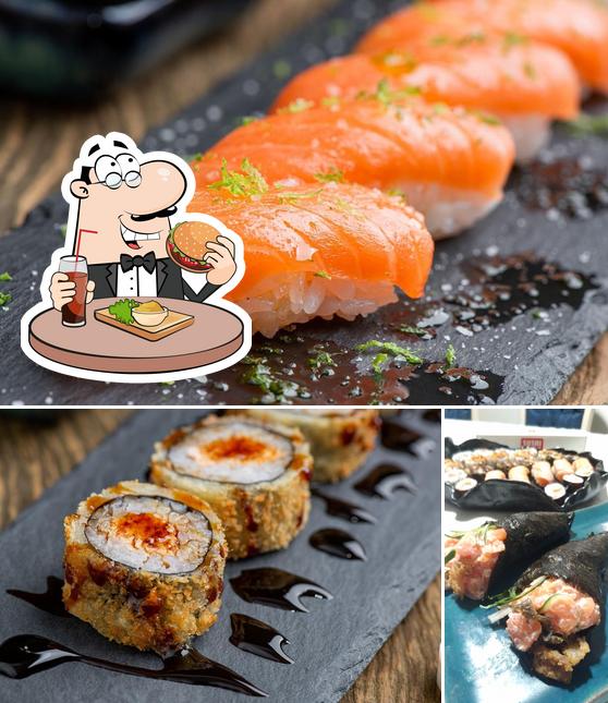Sushi Five restaurant, São Paulo - Restaurant menu and reviews