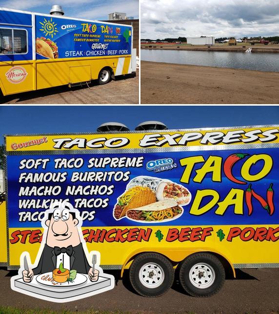 Taco Dan Hurley WI, Hurley - Restaurant menu, prices and reviews