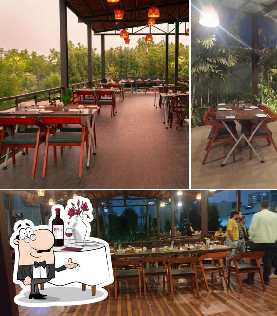 The Front Yard, Ahmedabad - Restaurant reviews