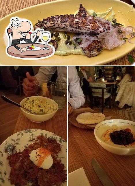 The Peacock, Austin - Restaurant menu, prices and reviews