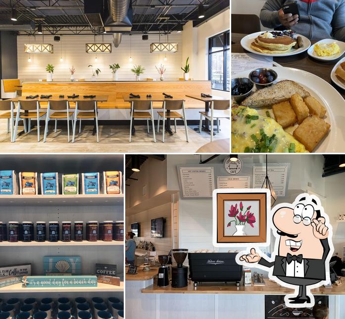 Toast & Berry in Montgomery - Restaurant menu and reviews