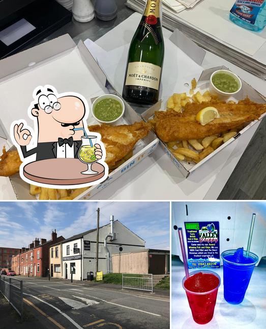 Valley Chippy, Atherton - Restaurant menu, prices and reviews