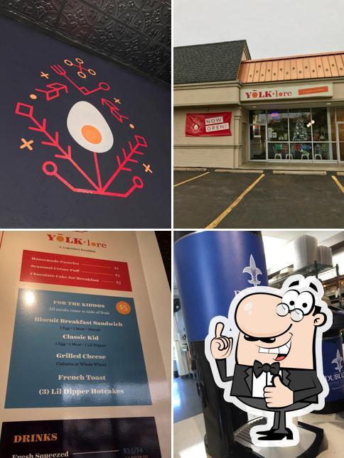 Yolklore in St. Louis - Restaurant menu and reviews