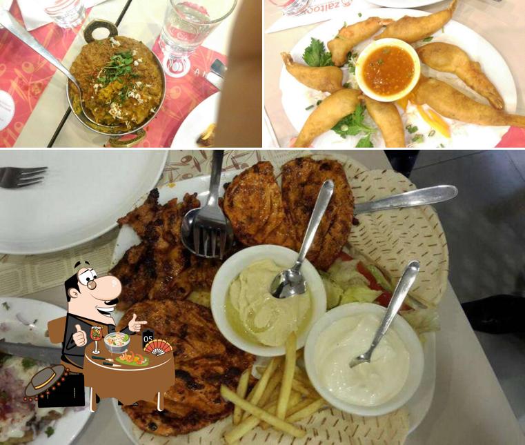 Zaitoon Restaurant, Anna Nagar, Chennai - Restaurant menu, prices and ...
