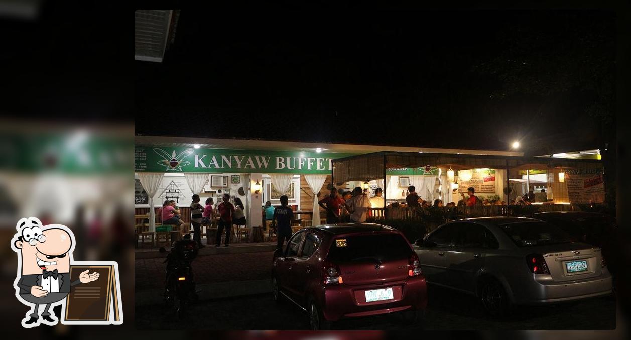 kanyaw Buffet restaurant, Muntinlupa