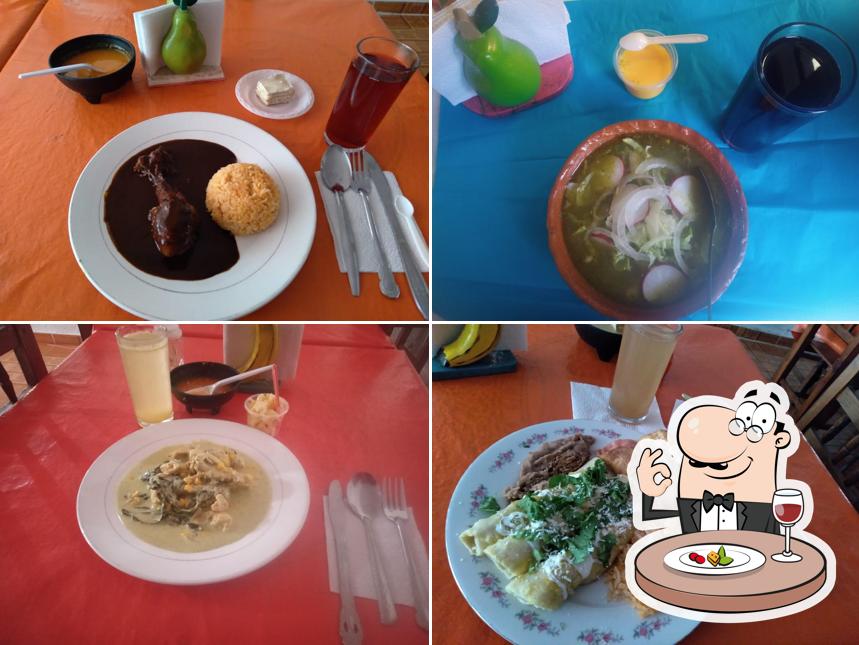 Restaurante *kary*, Sultepec de Pedro Ascencio de Alquisiras - Menú del ...
