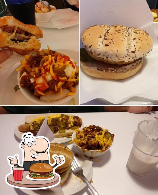 Shake Dog The Finer Diner Omniplex in Sligo - Restaurant menu and reviews
