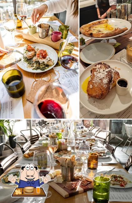Sixty Vines, Reston - Restaurant menu, prices and reviews