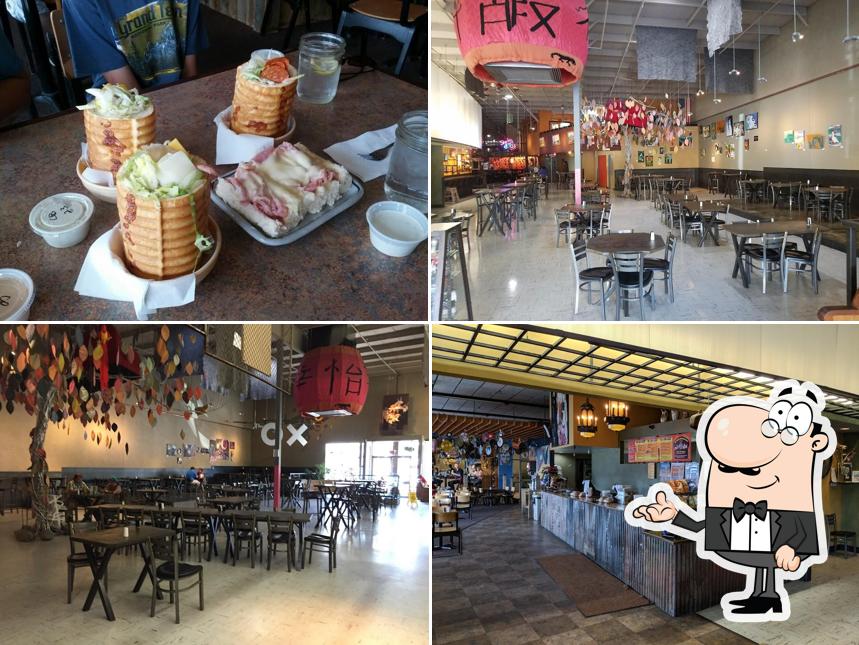 Staggering Ox, Helena - Restaurant menu, prices and reviews