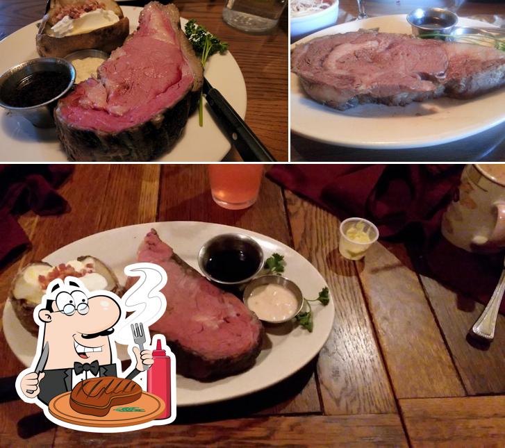 MaMa Vallone's Steak House, Cle Elum - Restaurant menu, prices and reviews