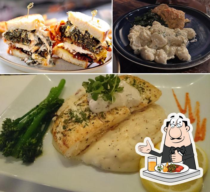 Sundae Cafe at Tybee, 304 1st St in Tybee Island - Restaurant menu and ...