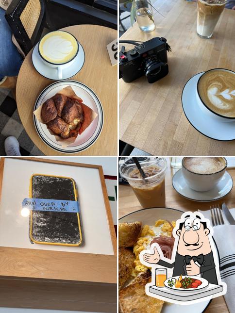 Sunday Motor Co Cafe in Madison - Restaurant menu and reviews