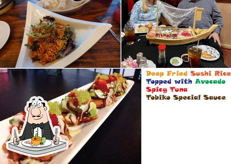 Sushi Village, 1440 W Republic Rd in Springfield - Restaurant reviews