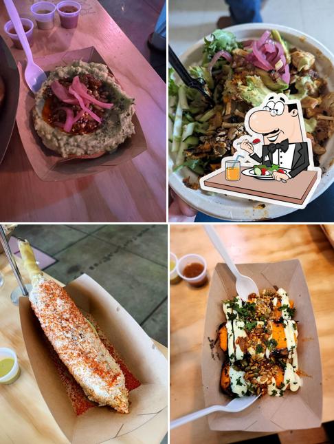 Taconeta in El Paso - Restaurant menu and reviews