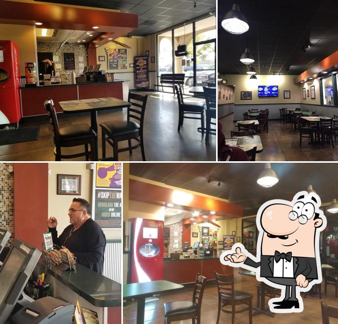 Wingstop in Hawaiian Gardens - Restaurant menu and reviews