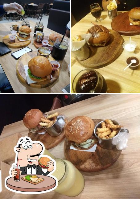 Roxy Burger restaurant, Brasil - Restaurant reviews