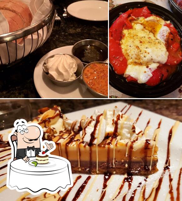 D'Raymonds, Albany - Restaurant menu, prices and reviews