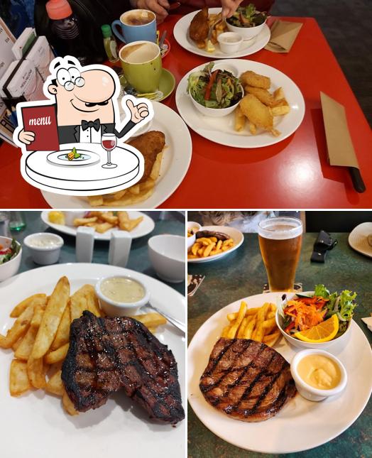 Club Warwick RSL, Warwick - Restaurant menu, prices and reviews