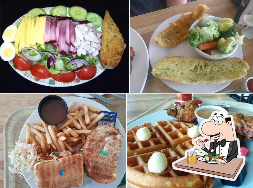 Fresgo Inn Restaurant in Surrey - Restaurant menu and reviews