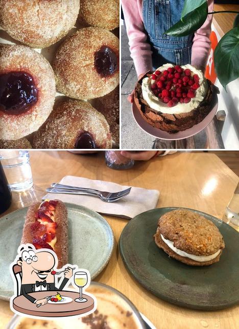 Alphabet Cafe, Brisbane - Restaurant menu, prices and reviews
