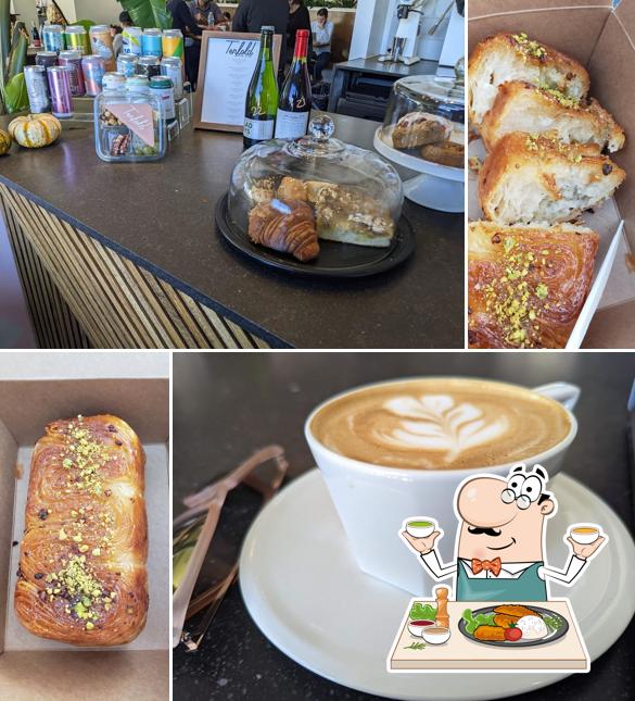 Tenfold Coffee Company, Houston - Restaurant menu, prices and reviews