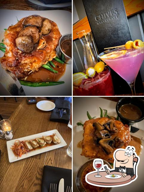 Chives Restaurant, Suamico - Restaurant menu, prices and reviews