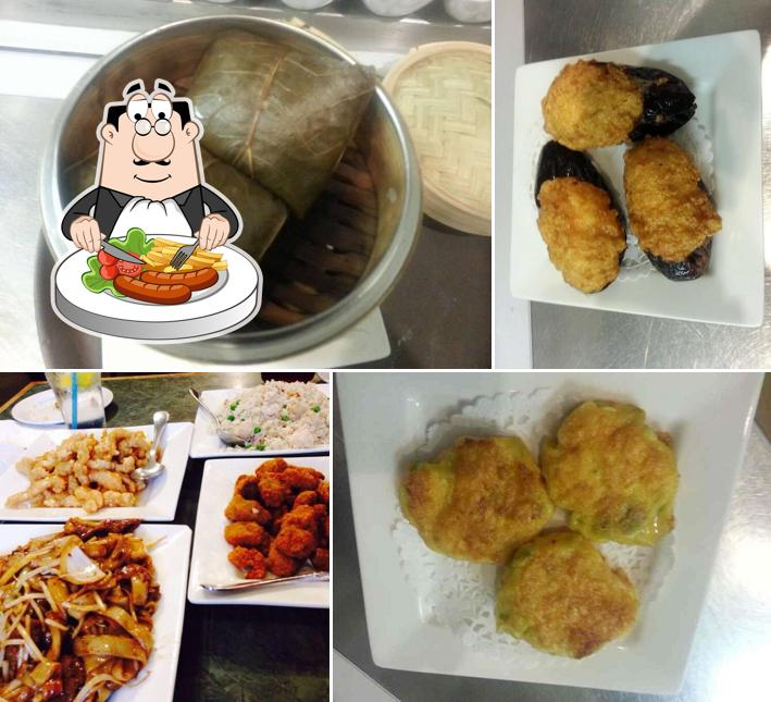 Good Buddy Restaurant in Sherwood Park - Restaurant menu and reviews