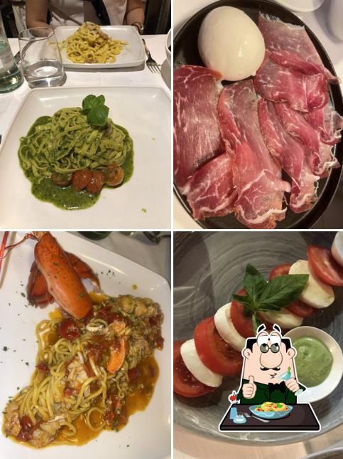 Ristorante Il Falchetto, Rome - Restaurant menu, prices and reviews