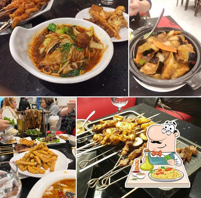 restaurant jiao, Paris - Restaurant menu and reviews