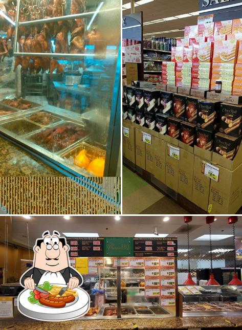 99 Ranch Market, Cupertino - Restaurant menu, prices and reviews