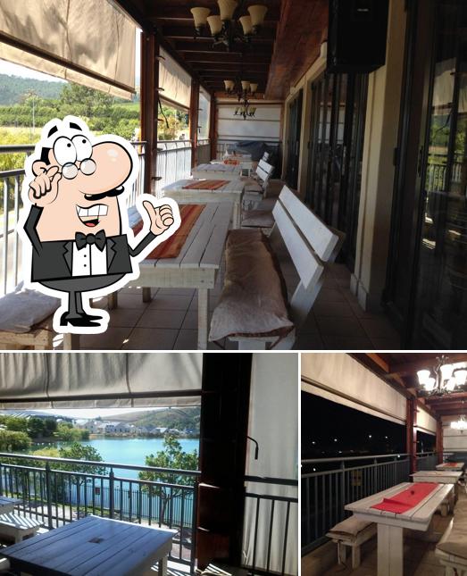 Affi Plaas, Cape Town - Restaurant menu, prices and reviews