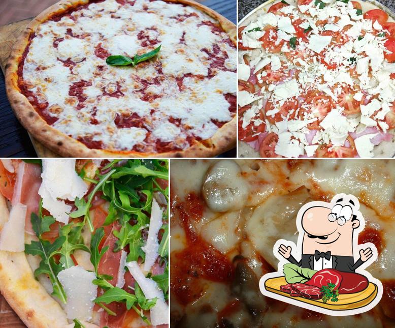 Allora Pizzeria, Brisbane - Restaurant menu, prices and reviews