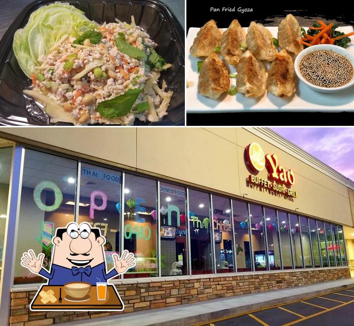 Asiana Grand Buffet, Asheville - Menú del restaurante, precios y reseñas