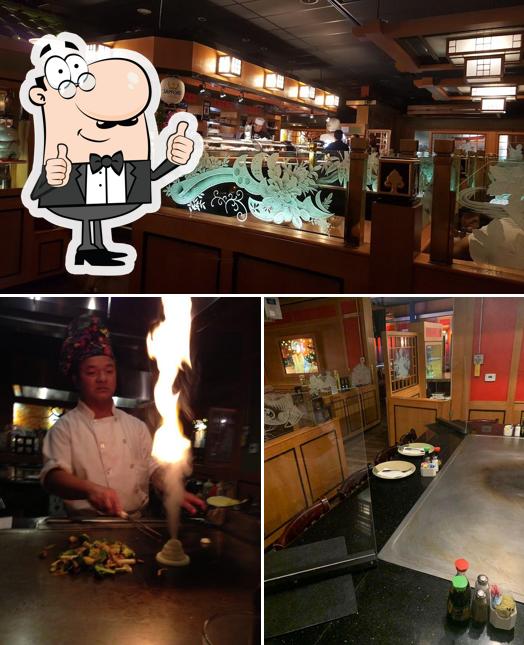 Azuma Sushi & Teppan, 4701 San Mateo Blvd NE in Albuquerque ...