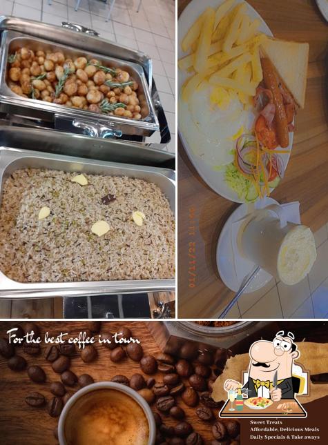 Three Beans Cafe, Bela-Bela - Restaurant menu, prices and reviews