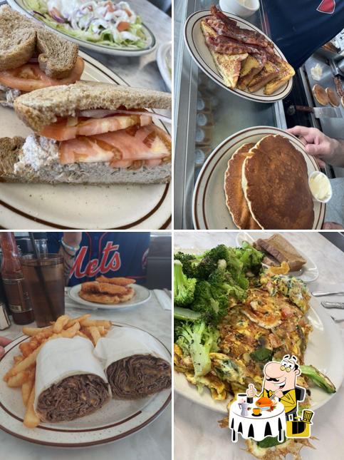 Bendix Diner, 464 NJ-17 in Hasbrouck Heights - American restaurant menu ...