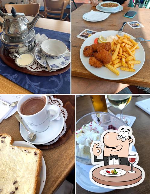 Menu of Domäne Loog cafe, Juist, Domäne Loog - reviews and ratings