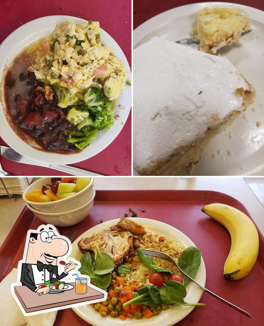 Freeman Consolidated Dining Facility, Fort Hood - Restaurant menu, prices and reviews