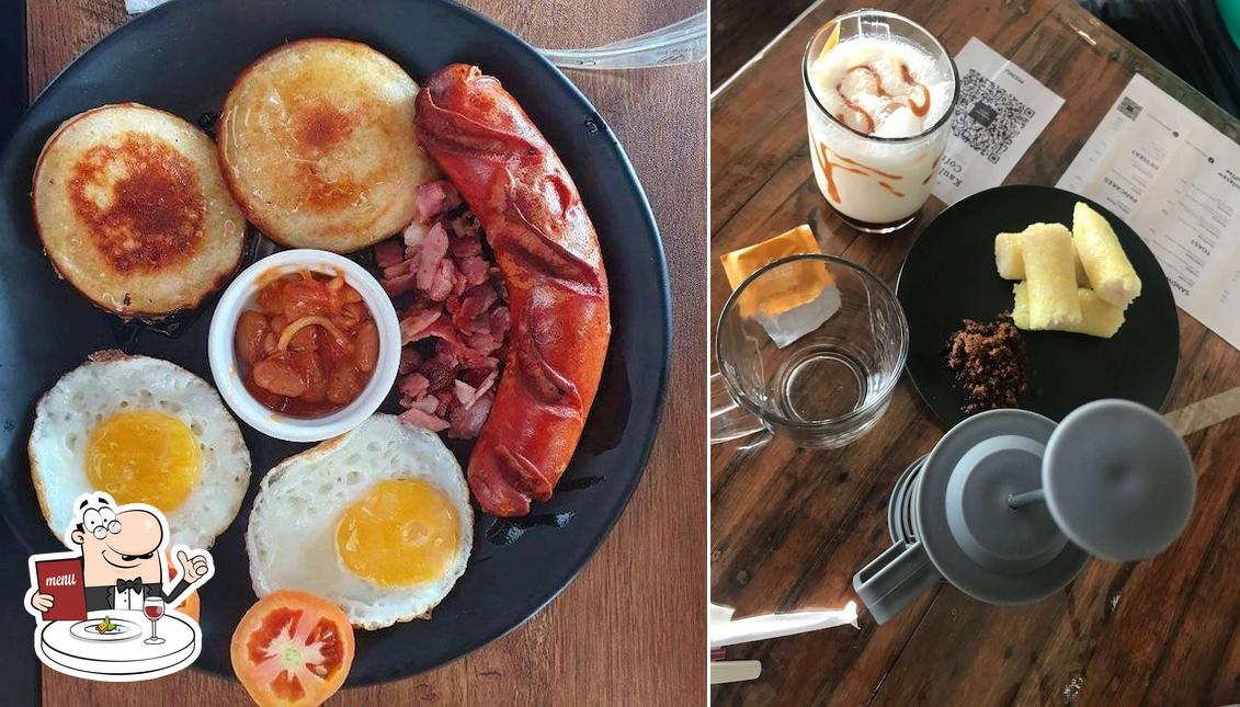 Kaulayaw Coffee cafe, Antipolo - Restaurant menu and reviews