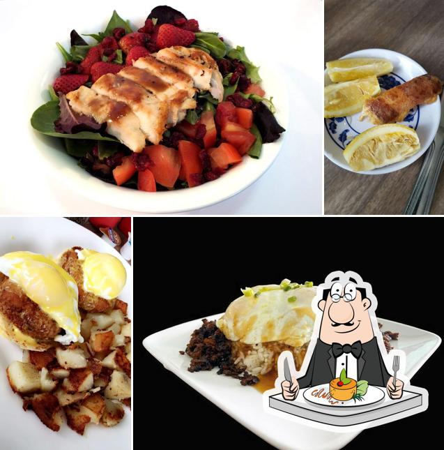 Mari Cafe and Grill in Beverly Hills - Restaurant menu and reviews