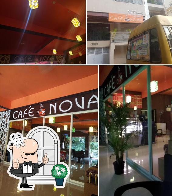 Café Nova, Bengaluru - Restaurant menu, prices and reviews