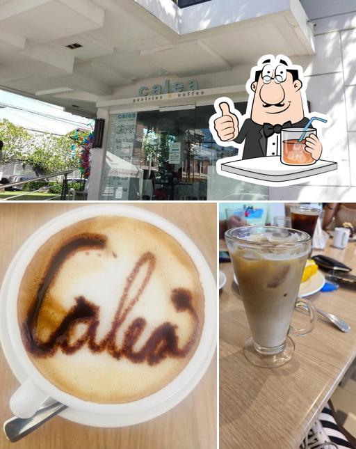 Calea Pastries & Coffee, Bacolod - Restaurant menu, prices and reviews