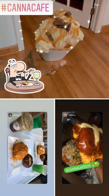 Canna Cafe Chicago in Chicago - Restaurant menu and reviews