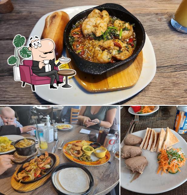 Carrigan's Blantyre, Glasgow - Restaurant menu, prices and reviews