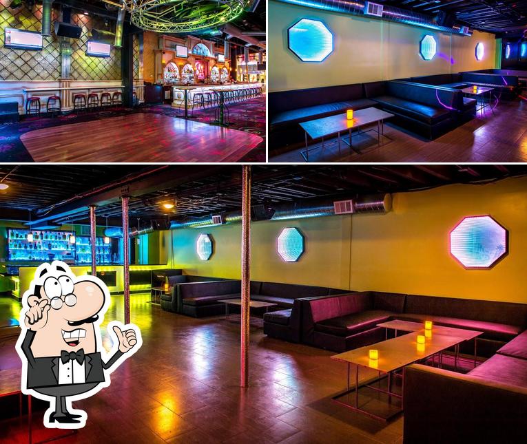 Club 54 Lounge- 21 and over in Pasadena - Restaurant reviews