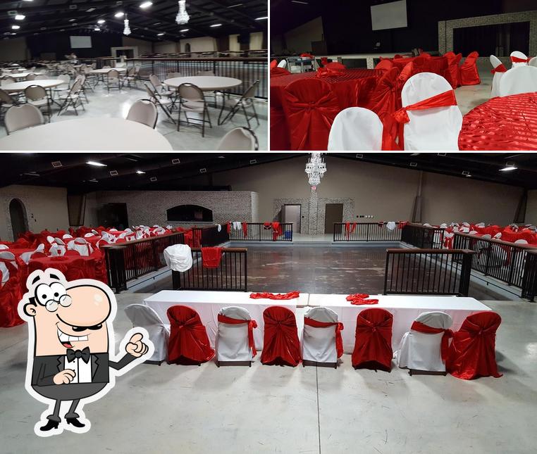 Diamante Event Center in Decatur