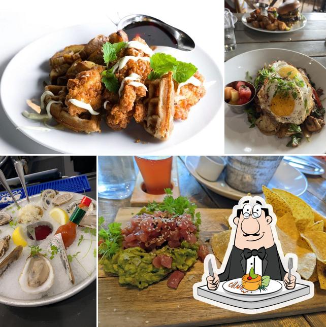 Craft Farmacy, London - Restaurant menu, prices and reviews